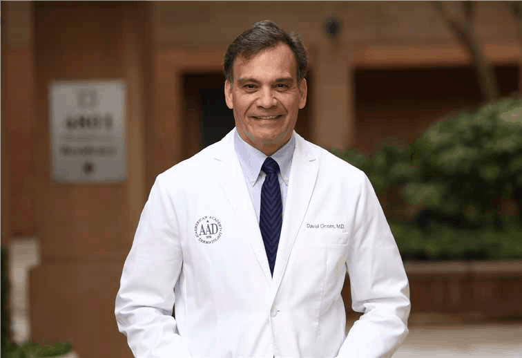 David Green, MD, FAAD, Bethesda, MD | Dermatologist