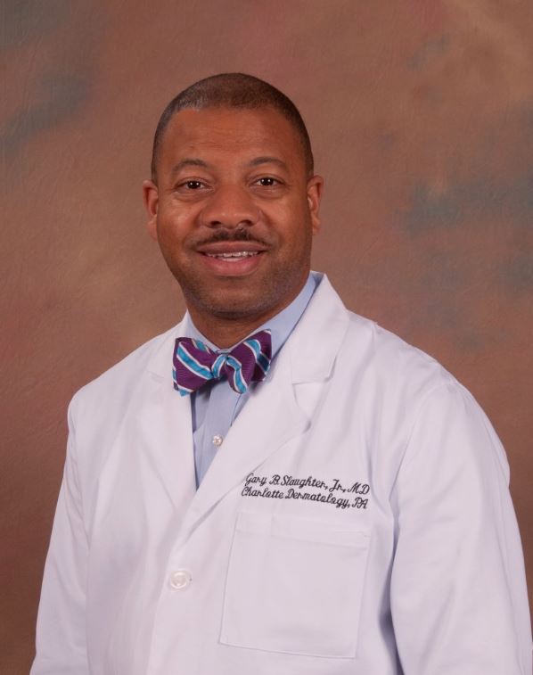 Gary Slaughter, MD, FAAD, Matthews, NC | Dermatologist