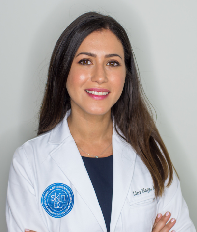 Lina Naga, MD, FAAD, Arlington, VA | Dermatologist
