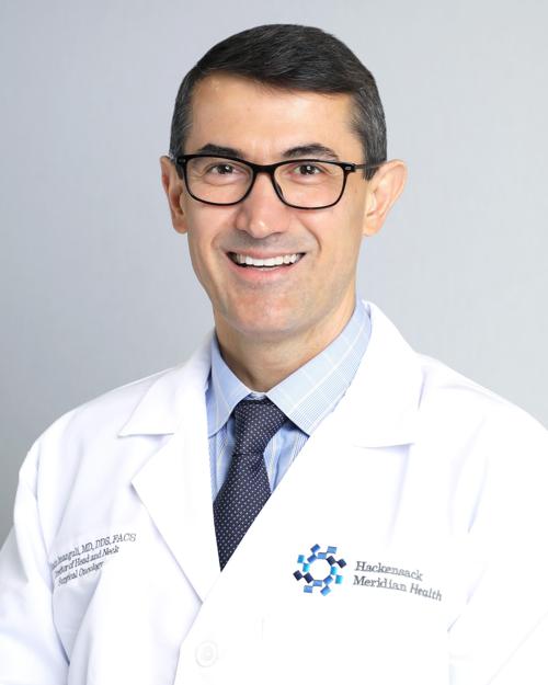 Matin Imanguli, MD, DDS, FACS, Edison, NJ | Plastic Surgeon