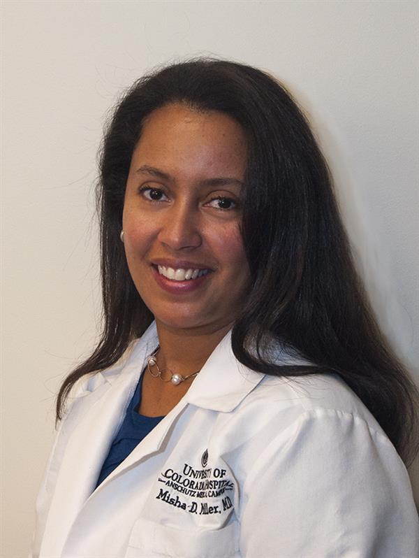 Misha Miller, MD, Aurora, CO | Dermatologist