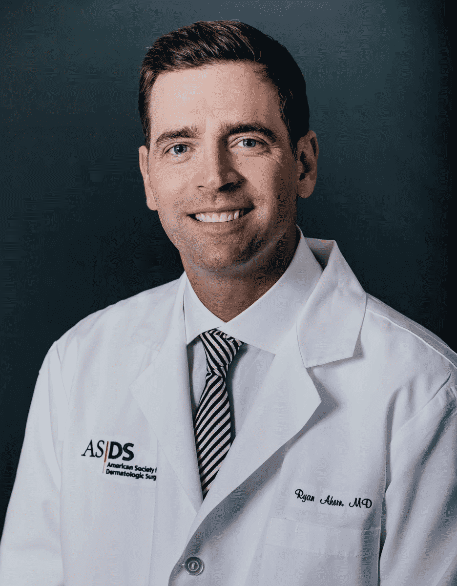 Ryan Ahern, MD, Houston, TX | Dermatologist